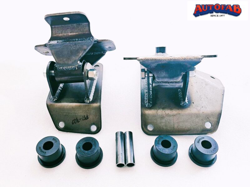 80-96 Ford Truck 300 inline 6 motor mounts - Autofab