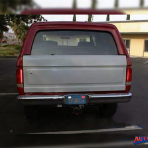 Ford Trucks/Bronco - Autofab