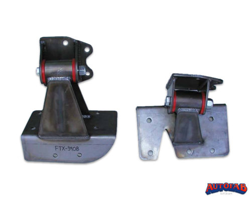 65-76 Ford F100 / F150 4wd 360/390 Motor Mounts - Autofab
