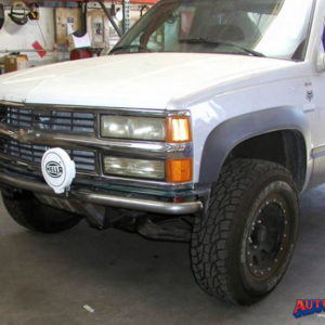 Front Prerunner Bumper Kits - Autofab