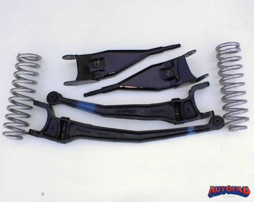 1989-94 Ford Ranger 2wd Truck Econo Lift - Autofab