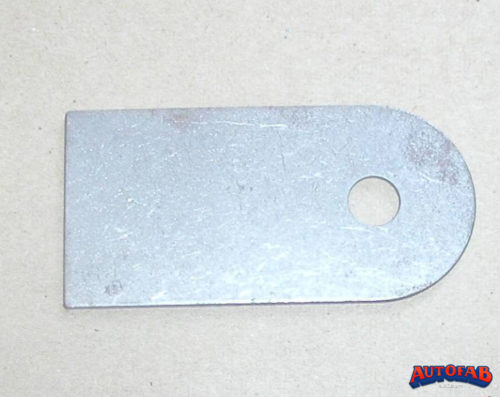 Fender Mounting Tab - Autofab