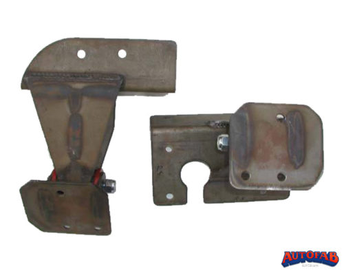 65-77 1/2 Ford F250/350 4WD Truck 460 motor mounts - Autofab