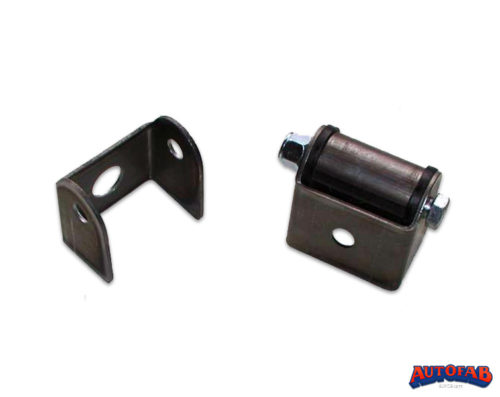 Flat Mount Bracket for BA175 - Autofab