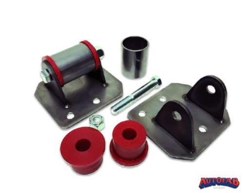 Ford 429-460 V8 Motor Plates - Autofab
