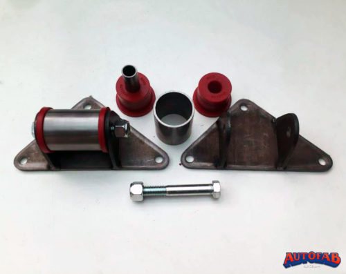 Ford Duratec 3.7 V6 Motor Plates - Autofab