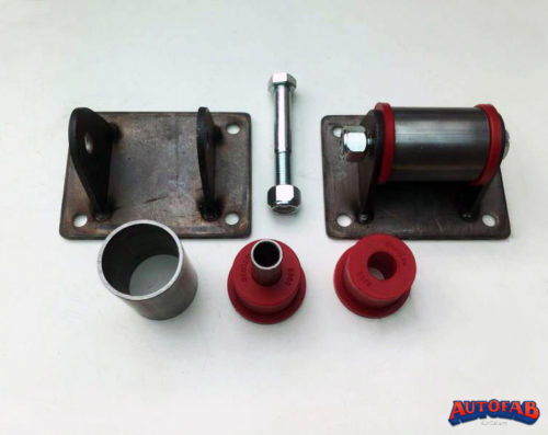 GM LS Based V8 Motor Plates - Autofab