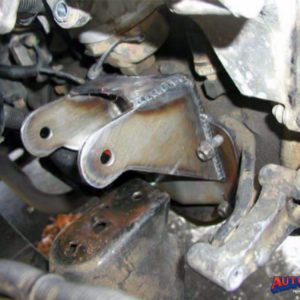 Jeep Motor Mounts - Autofab