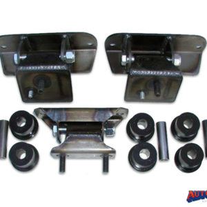 1983 - 2000 up Ford Ranger Two Wheel Drive Motor Mounts - Autofab