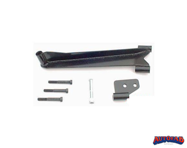 1981 to 1991 Chevy and GMC 4x4 Cracked Frame Repair Kit - Autofab