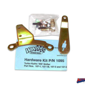 Art Carr / Winters Shifters - Autofab