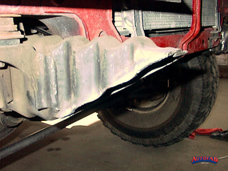 1992-1996 Ford F150/Bronco Bumper Kit Instructions - Autofab