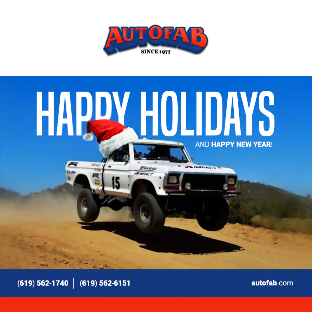 1980-94 Ford Truck Transmission Mount FTM100 - Autofab